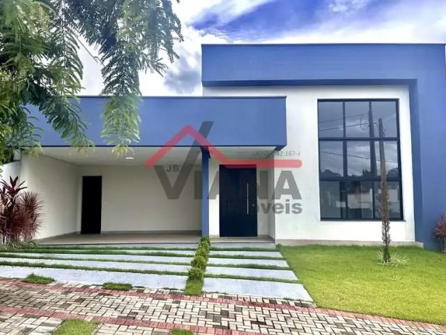 Casa / Sobrado para Venda em Indaiatuba/SP Jardim Laguna 3 Quartos