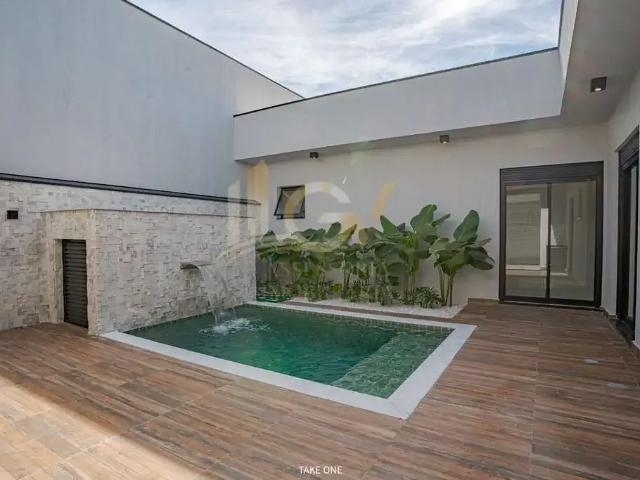 Casa / Sobrado para Venda em Indaiatuba/SP Jardim Panorama 3 Quartos
