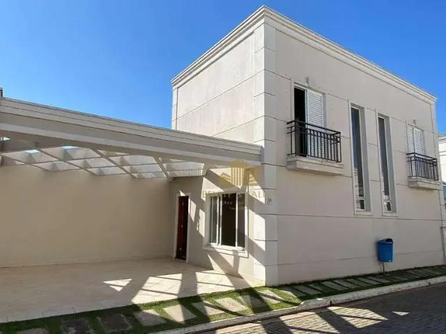Casa / Sobrado para Venda em Indaiatuba/SP Jardim Panorama 3 Quartos