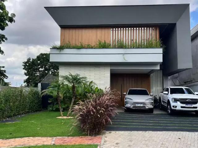 Casa / Sobrado para Venda em Indaiatuba/SP Jardim Park Meraki 4 Quartos