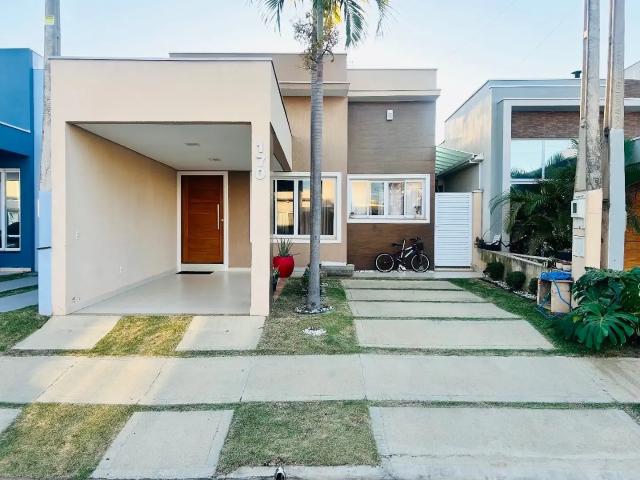 Casa / Sobrado para Venda em Indaiatuba/SP Jardim Park Real 3 Quartos