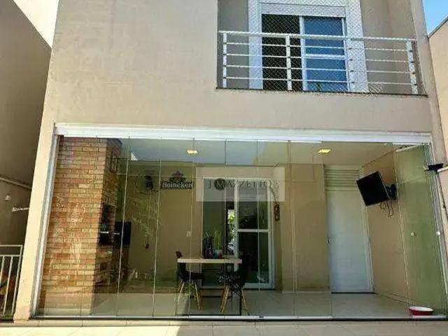 Casa / Sobrado para Venda em Indaiatuba/SP Jardim Park Real 3 Quartos