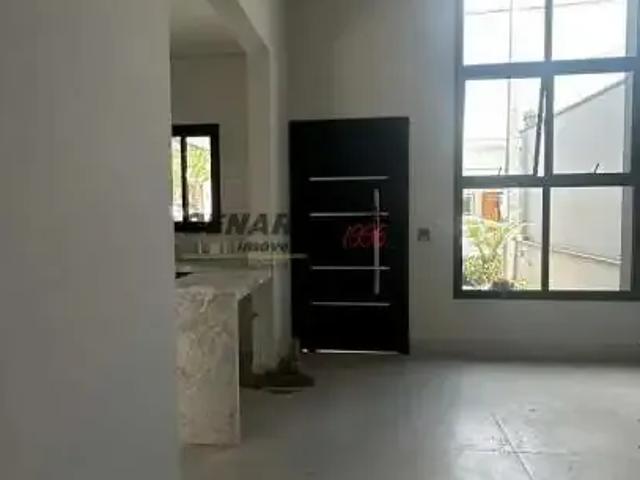 Casa / Sobrado para Venda em Indaiatuba/SP Jardim Park Real 3 Quartos