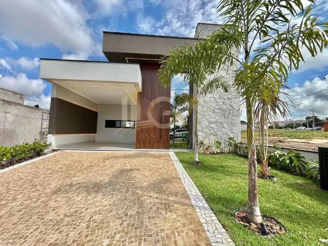 Casa / Sobrado para Venda em Indaiatuba/SP Jardim Regente 3 Quartos