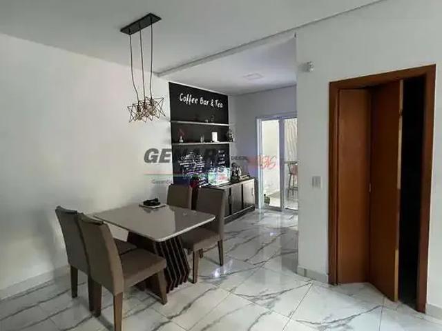 Casa / Sobrado para Venda em Indaiatuba/SP Jardim Park Real 3 Quartos