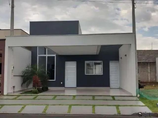 Casa / Sobrado para Venda em Indaiatuba/SP Jardim Park Real 3 Quartos