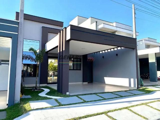 Casa / Sobrado para Venda em Indaiatuba/SP Jardim Park Real 3 Quartos