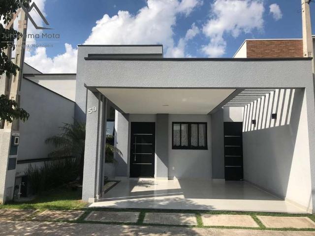 Casa / Sobrado para Venda em Indaiatuba/SP Jardim Park Real 3 Quartos