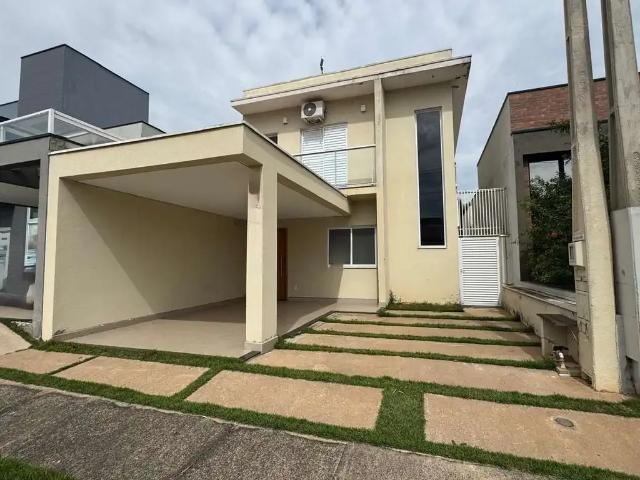 Casa / Sobrado para Venda em Indaiatuba/SP Jardim Park Real 3 Quartos