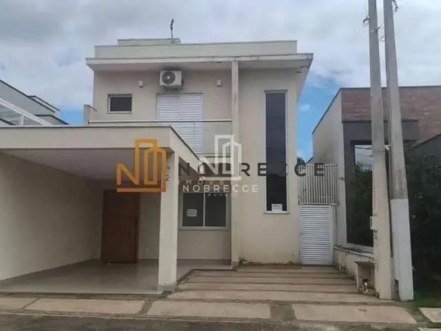Casa / Sobrado para Venda em Indaiatuba/SP Jardim Park Real 3 Quartos
