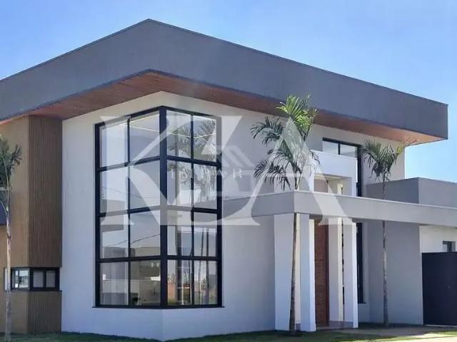 Casa / Sobrado para Venda em Indaiatuba/SP Jardim Park Real 3 Quartos