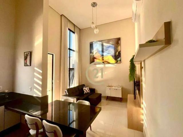 Casa / Sobrado para Venda em Indaiatuba/SP Jardim Park Real 3 Quartos