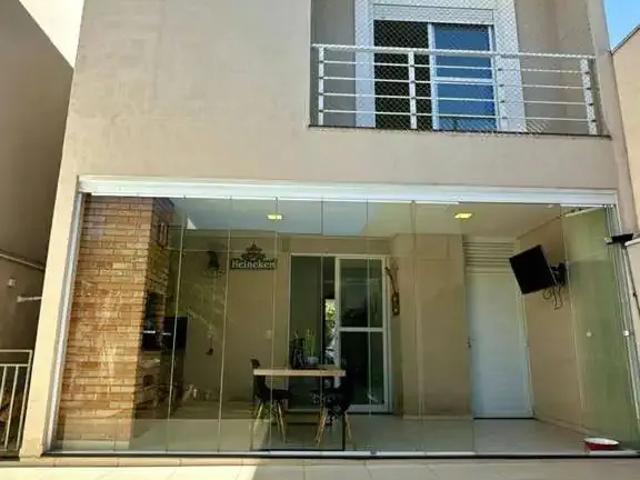 Casa / Sobrado para Venda em Indaiatuba/SP Jardim Park Real 3 Quartos