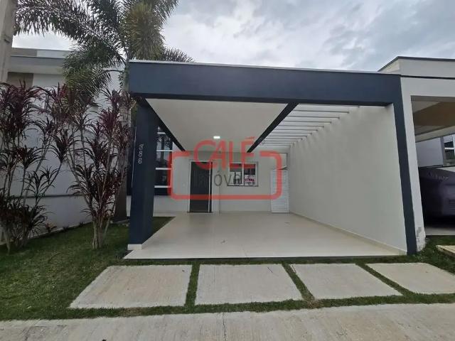 Casa / Sobrado para Venda em Indaiatuba/SP Jardim Park Real 3 Quartos