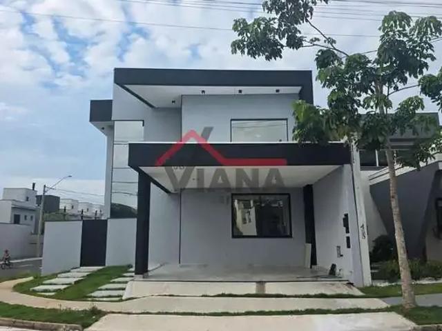 Casa / Sobrado para Venda em Indaiatuba/SP Jardim Park Real 3 Quartos