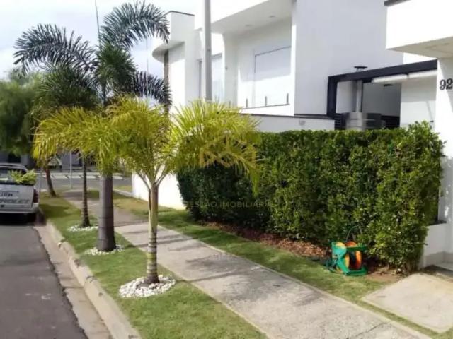 Casa / Sobrado para Venda em Indaiatuba/SP Jardim Park Real 3 Quartos