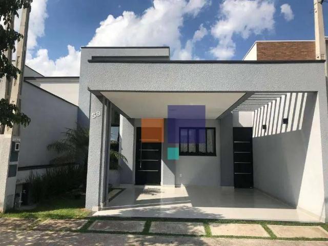 Casa / Sobrado para Venda em Indaiatuba/SP Jardim Park Real 3 Quartos
