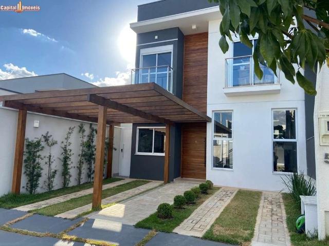 Casa / Sobrado para Venda em Indaiatuba/SP Jardim Park Real 3 Quartos