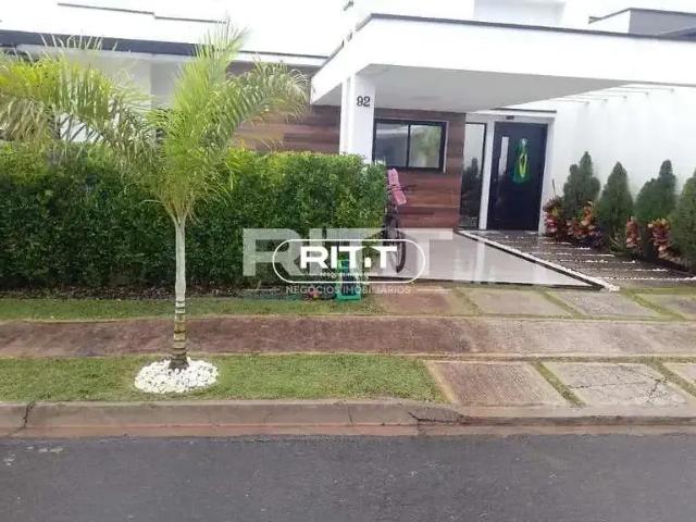 Casa / Sobrado para Venda em Indaiatuba/SP Jardim Park Real 3 Quartos