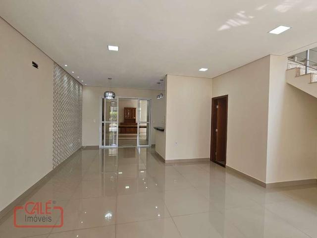 Casa / Sobrado para Venda em Indaiatuba/SP Jardim Park Real 3 Quartos