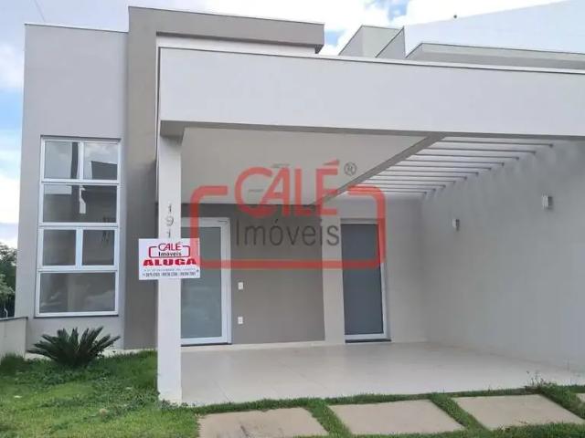Casa / Sobrado para Venda em Indaiatuba/SP Jardim Park Real 3 Quartos