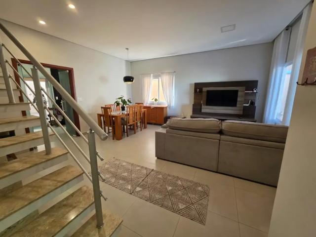 Casa / Sobrado para Venda em Indaiatuba/SP Jardim Park Real 3 Quartos