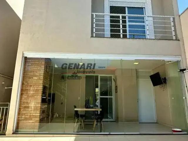 Casa / Sobrado para Venda em Indaiatuba/SP Jardim Park Real 3 Quartos