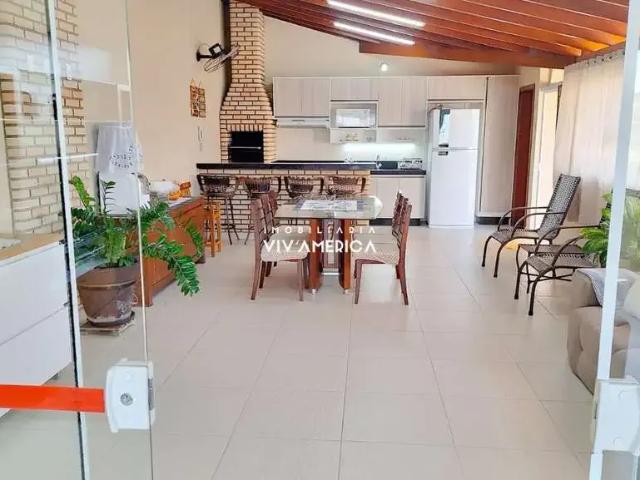 Casa / Sobrado para Venda em Indaiatuba/SP Jardim Park Real 3 Quartos