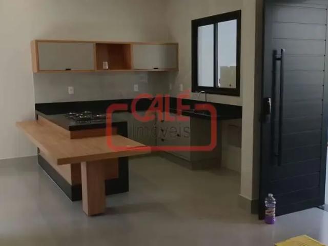 Casa / Sobrado para Venda em Indaiatuba/SP Jardim Park Real 3 Quartos