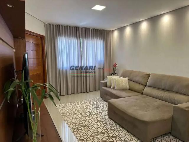 Casa / Sobrado para Venda em Indaiatuba/SP Jardim Park Real 3 Quartos