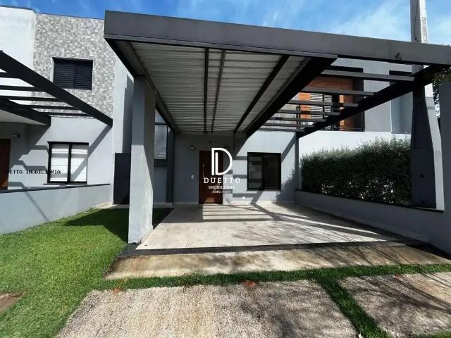 Casa / Sobrado para Venda em Indaiatuba/SP Jardim Park Real 3 Quartos
