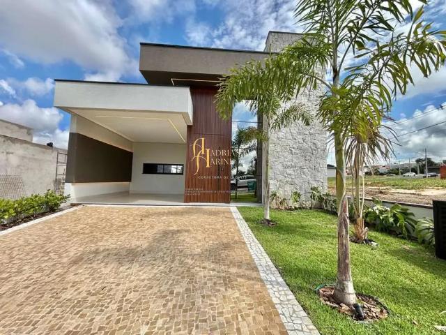 Casa / Sobrado para Venda em Indaiatuba/SP Jardim Park Vista Real 2 Quartos