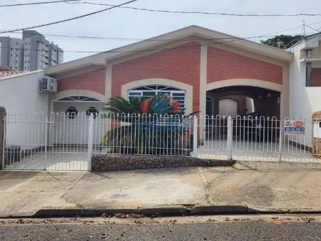 Casa / Sobrado para Venda em Indaiatuba/SP Jardim Pau Preto 4 Quartos