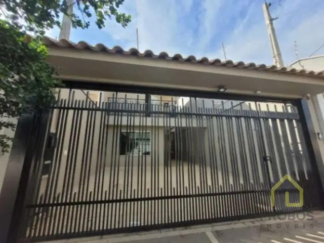 Casa / Sobrado para Venda em Indaiatuba/SP Jardim Pau Preto 3 Quartos