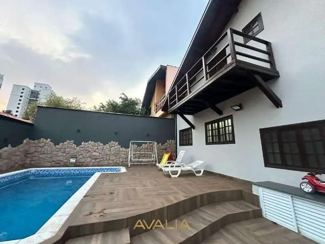 Casa / Sobrado para Venda em Indaiatuba/SP Jardim Pau Preto 3 Quartos
