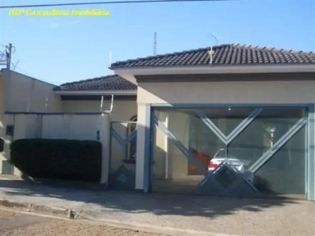 Casa / Sobrado para Venda em Indaiatuba/SP Jardim Pau Preto 3 Quartos
