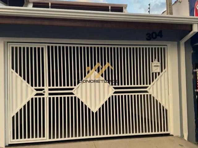 Casa / Sobrado para Venda em Indaiatuba/SP Jardim Pau Preto 3 Quartos