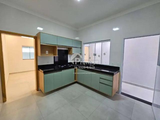 Casa / Sobrado para Venda em Indaiatuba/SP Jardim Pau Preto 3 Quartos