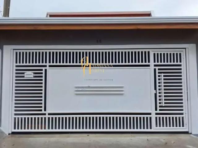Casa / Sobrado para Venda em Indaiatuba/SP Jardim Pau Preto 3 Quartos