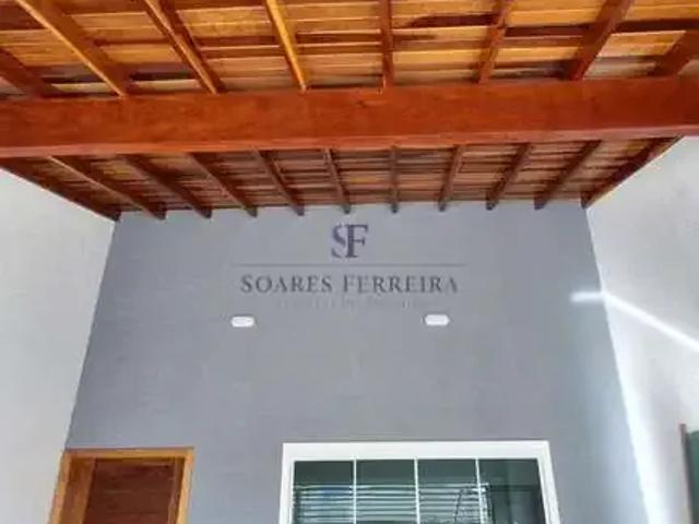Casa / Sobrado para Venda em Indaiatuba/SP Jardim Pau Preto 3 Quartos