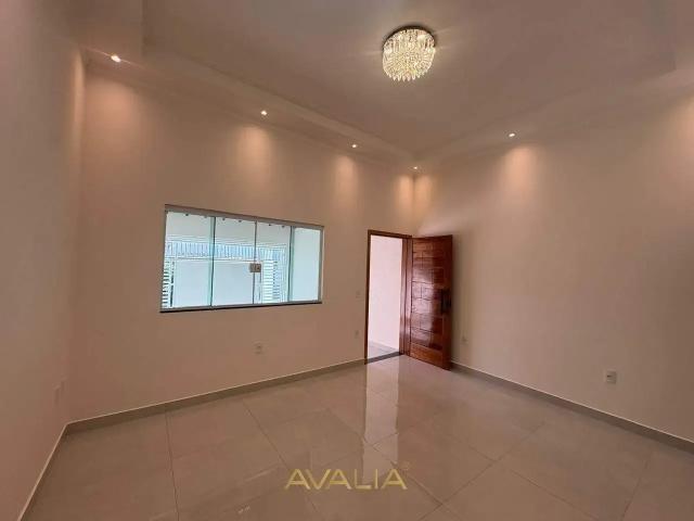 Casa / Sobrado para Venda em Indaiatuba/SP Jardim Pau Preto 3 Quartos