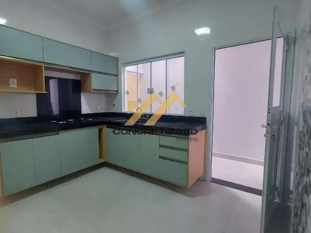 Casa / Sobrado para Venda em Indaiatuba/SP Jardim Pau Preto 3 Quartos