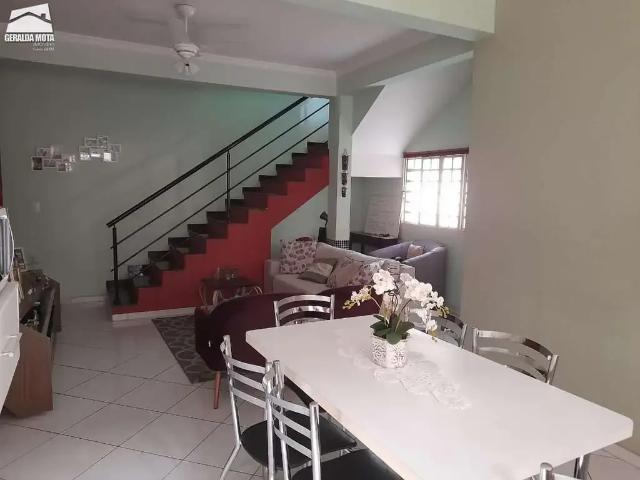 Casa / Sobrado para Venda em Indaiatuba/SP Jardim Pau Preto 3 Quartos