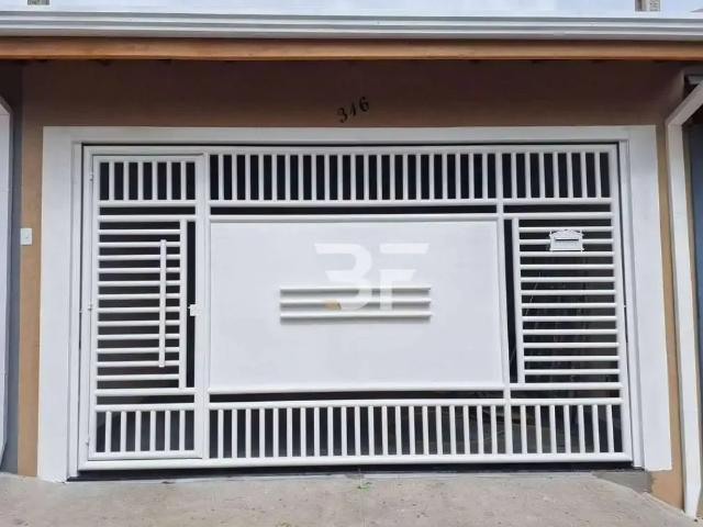 Casa / Sobrado para Venda em Indaiatuba/SP Jardim Pau Preto 3 Quartos