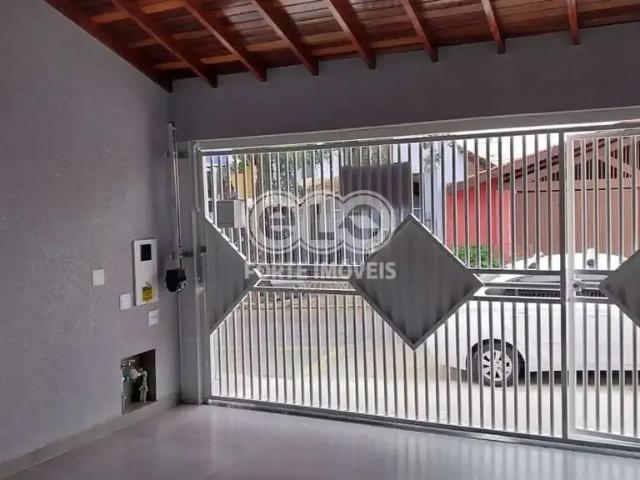 Casa / Sobrado para Venda em Indaiatuba/SP Jardim Pau Preto 3 Quartos