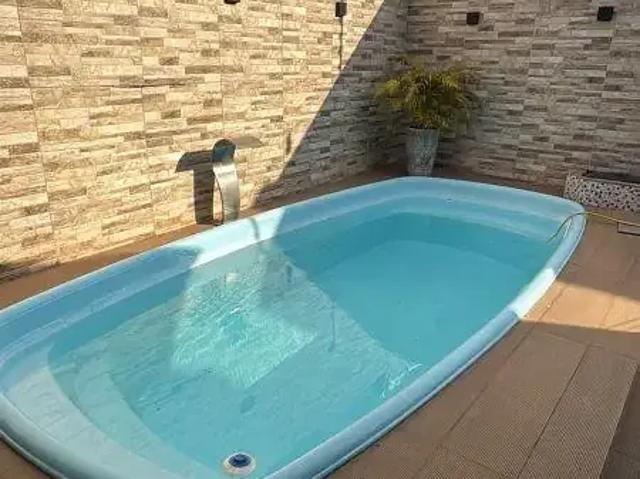 Casa / Sobrado para Venda em Indaiatuba/SP Jardim Pau Preto 3 Quartos