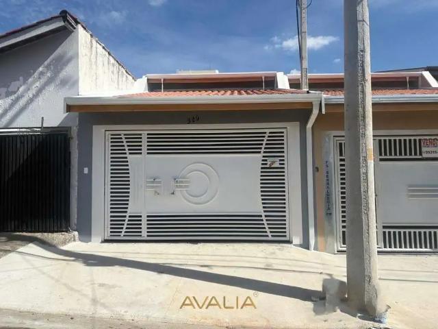 Casa / Sobrado para Venda em Indaiatuba/SP Jardim Pau Preto 3 Quartos