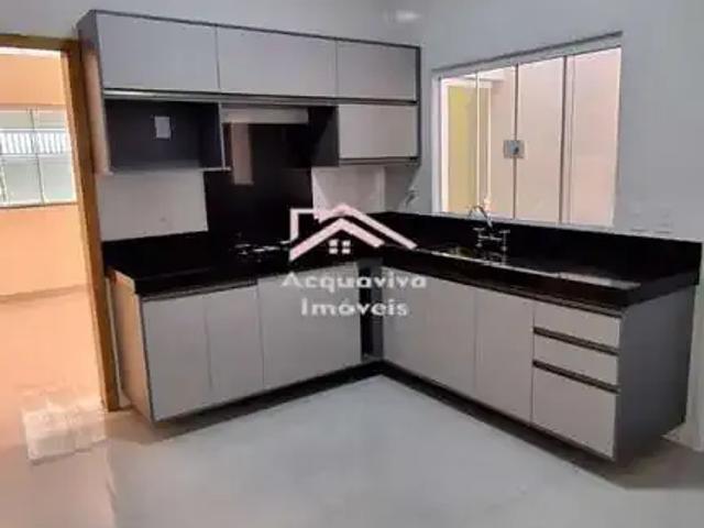 Casa / Sobrado para Venda em Indaiatuba/SP Jardim Pau Preto 3 Quartos