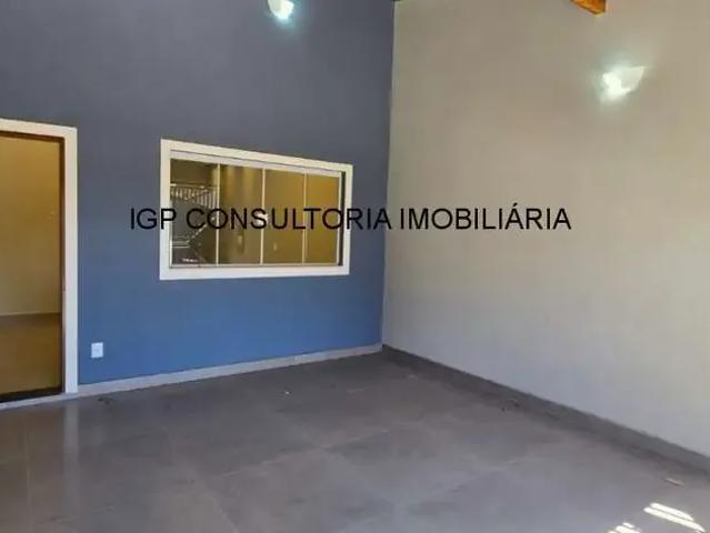 Casa / Sobrado para Venda em Indaiatuba/SP Jardim Pau Preto 3 Quartos