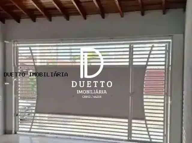 Casa / Sobrado para Venda em Indaiatuba/SP Jardim Pau Preto 3 Quartos